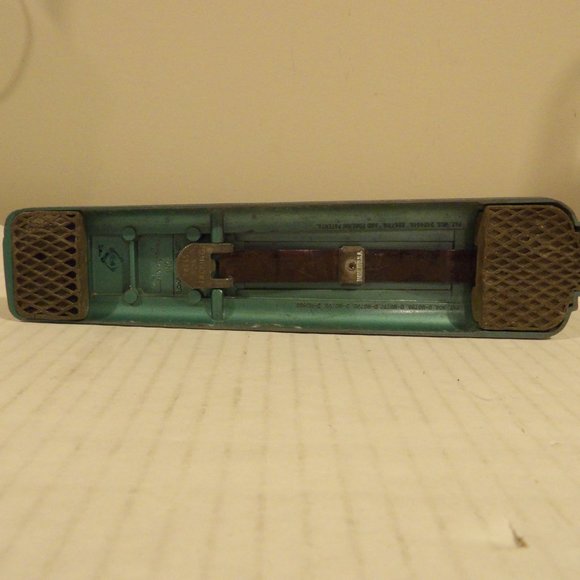 Swingline | Office | Vintage Swingline Upright Speed Stapler 4 Green ...